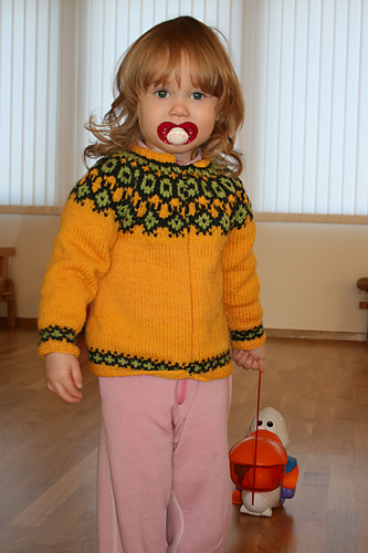 Ravelry: Kría pattern by Védís Jónsdóttir for Ístex