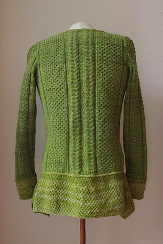 Ravelry: Ataraxia pattern by Linda Marveng