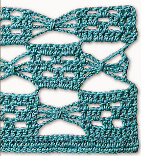 Ravelry: Window Pane pattern by Margaret Hubert