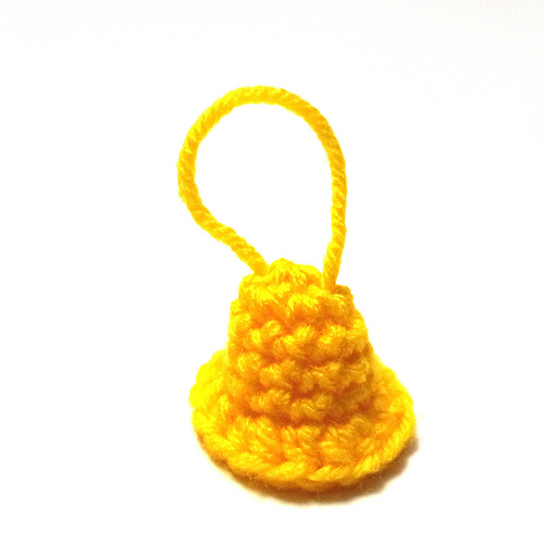 Ravelry: Mini Bell pattern by Dani Joan