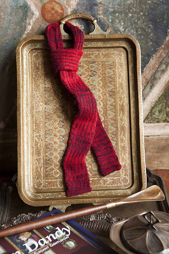 Ravelry: #11 Skinny Necktie pattern by Christina Behnke