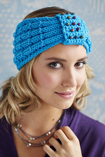 Ravelry: #19 Textured Turban pattern by Drew Emborsky