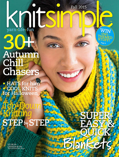 Ravelry: Knit Simple Magazine, Fall 2015 - patterns