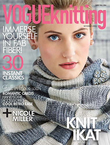 Ravelry: Vogue Knitting International, Early Fall 2014 - patterns