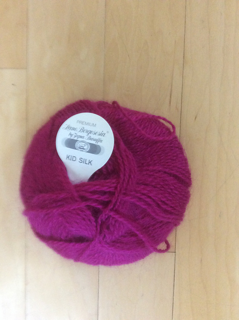 Ravelry: Lane Borgosesia Premium Kid Silk