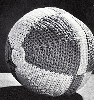 Ravelry: Baby Ball pattern by Coats & Clark