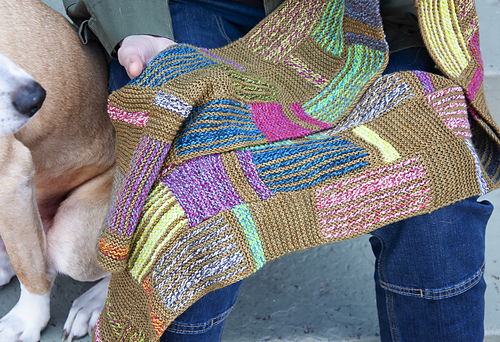 Ravelry: Knit a Baker’s Dozen pattern by Ann Weaver