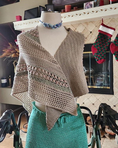 Ravelry: Silva pattern by The Crocheting Carr