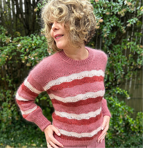 Ravelry: Punky Power pattern by Nadia Crétin-Léchenne