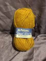 Ravelry: Patons North America Classic Wool Roving