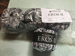 Ravelry: Plymouth Yarn Eros II