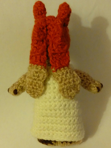 Ravelry: Star Wars - Jar Jar Binks Amigurumi pattern by J C Sheppard