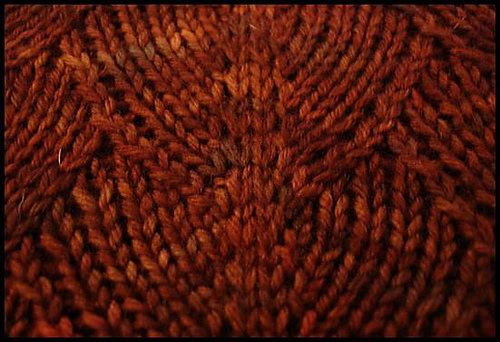 Ravelry: Dragonskin Legwarmers pattern by Becky Sumner