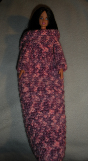 Ravelry: PoisonousApple's Barbie Snuggie