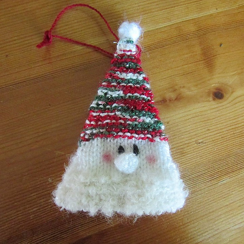 Ravelry: Elf or nisse pattern by Anja Hjorth Nielsen