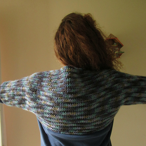 Ravelry: Claire Crocheted Shrug Starz Outlander Inspired pattern by ...