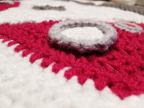 Ravelry: Luv Bus (Vw bus) Square pattern by Kayla Jackson