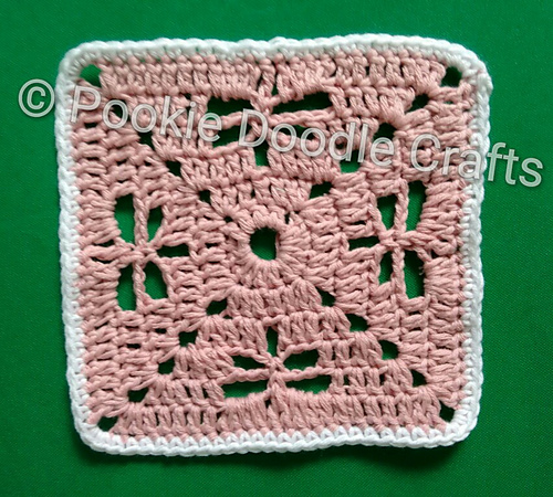 Ravelry: Dragonfly Stitch Coaster pattern by Pookie Doodle Crafts
