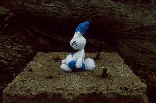 Ravelry: Warabbit Amigurumi pattern by Vic Em