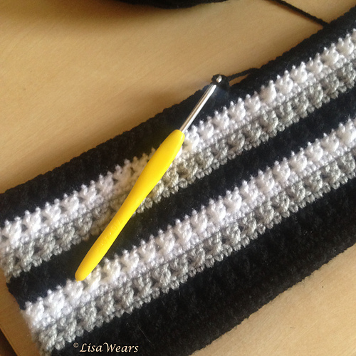 Ravelry: Car Tidy Bag pattern by Lisa Wears