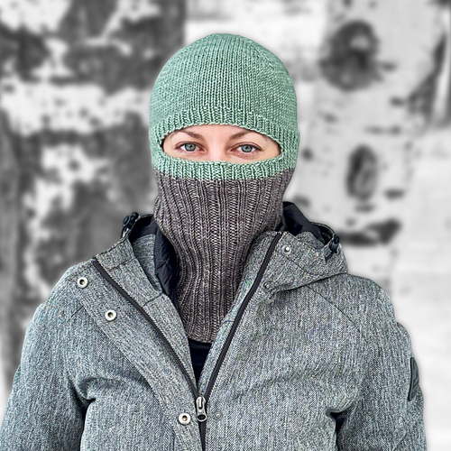 Ravelry: Convertible Balaclava pattern by Poppy Shop