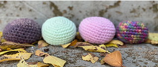 Ravelry: Hacky Sak pattern by Porsha Dawn Parker