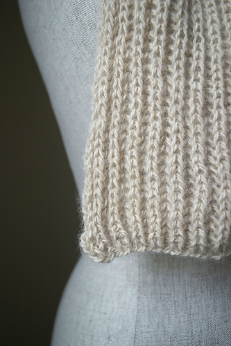 Ravelry: Judy's Alpaca Scarf pattern by Andrea Wong