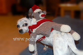 Ravelry: Sock Monkey Backpack pattern by Sara Sach