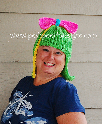 Ravelry: Fun Wig - Silly Wig pattern by Sara Sach