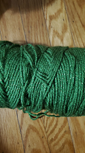 Ravelry: Big Twist Twinkle