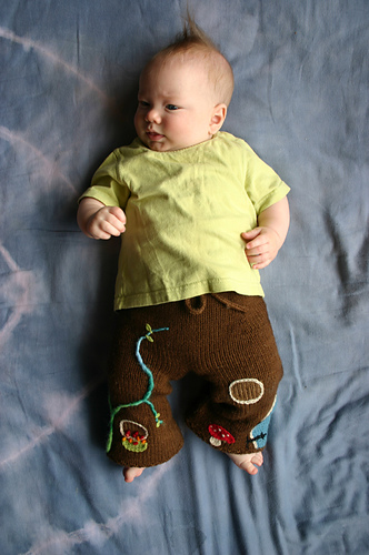 Ravelry: Ultimate Longies pattern by Shannon Passmore