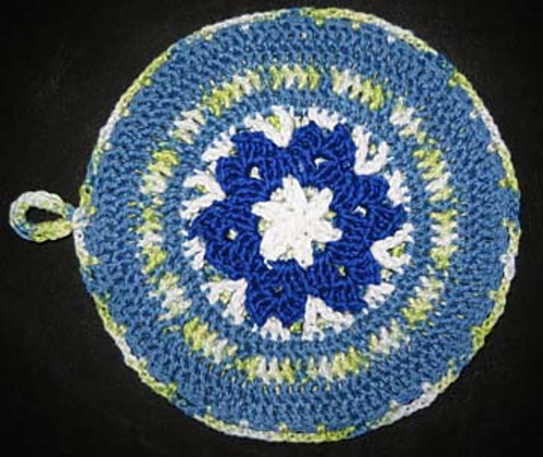 Ravelry: Disc-Disc pattern by Sara Delaney