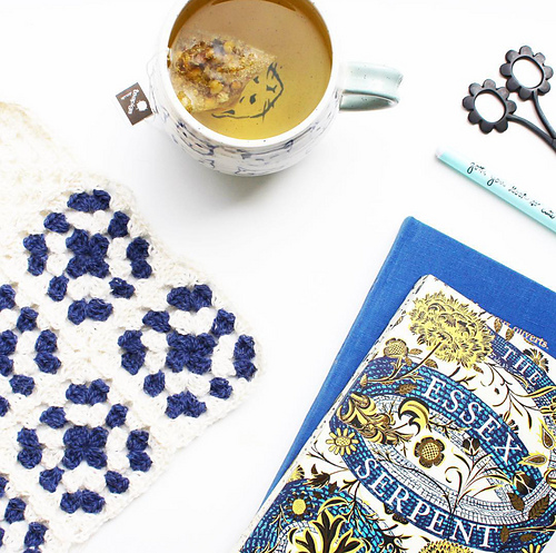 Ravelry: Maya Top pattern by Potter & Bloom