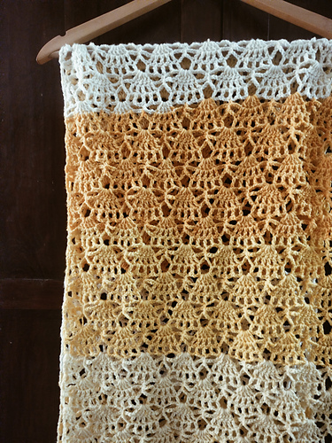 Ravelry: Sunrays shawl pattern by TLH Patterns