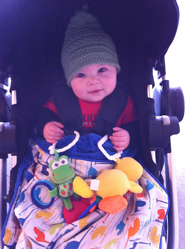 Ravelry: Béni Bébé Hat pattern by Dawna Rego