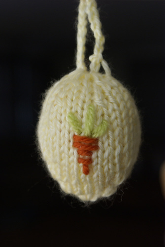 Ravelry: Knit Easter Eggs pattern by PreciousKnits