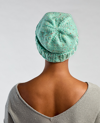 Ravelry: Staple Stitch Knit Beanie pattern by Amy Gunderson