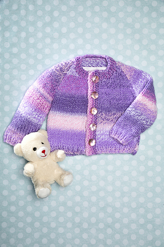 Ravelry: Fingerpaint Cardigan pattern by Premier Yarns Design Team