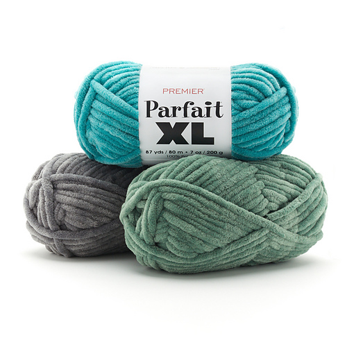 Ravelry: Premier Yarns Parfait XL