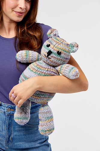 Ravelry: Misty Bear pattern by Michele Wilcox