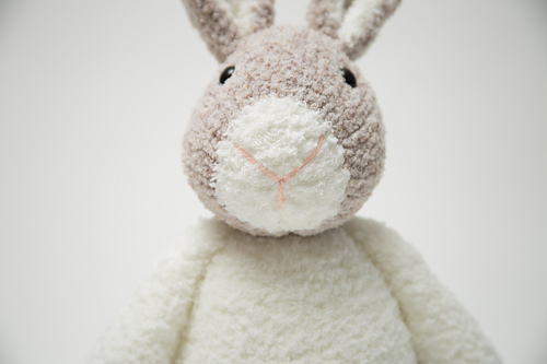 Ravelry: Rhian the Rabbit pattern by Telfer Designs