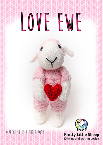 Ravelry: Love EWE pattern by Telfer Designs