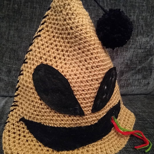 Ravelry: Oggie boogie Halloween pattern by Pretty kitty