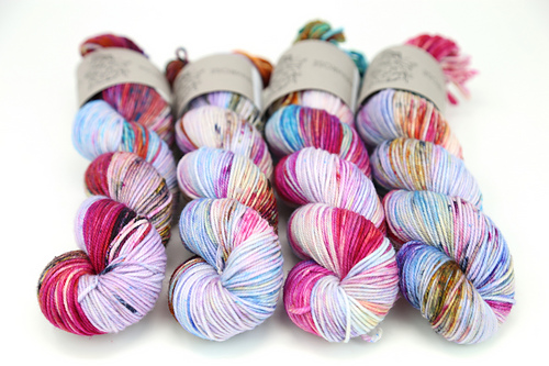 Ravelry: Primrose Yarn Co. Jasper