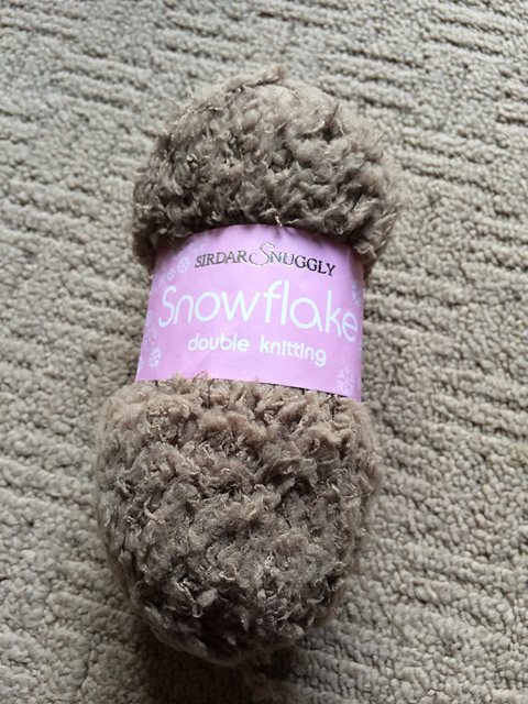 Ravelry: Sirdar Snuggly Snowflake DK