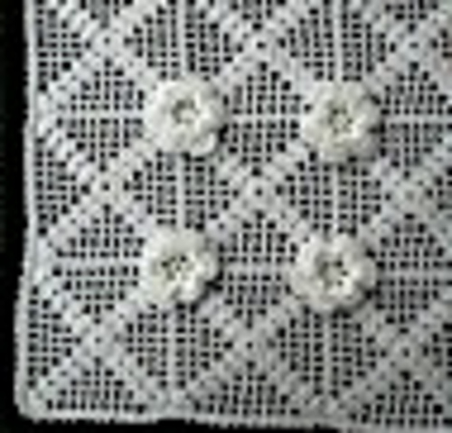 Ravelry: Trellis Afghan pattern by Priscilla Hewitt