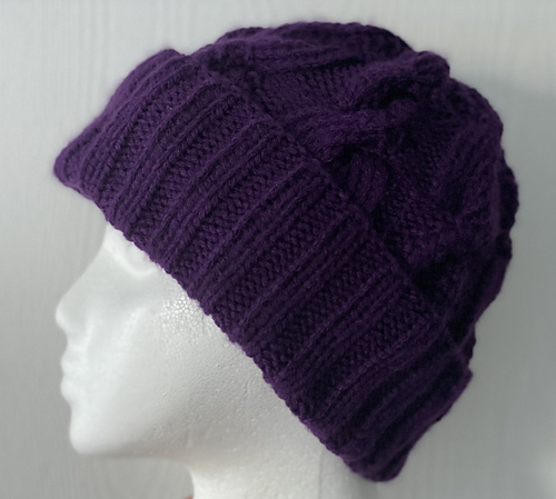 Ravelry: Alum Cave Hat pattern by Jennifer Myrick