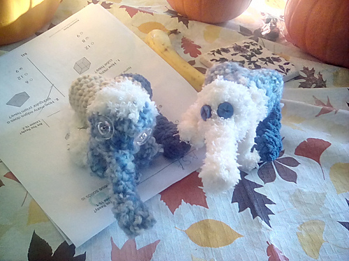 Ravelry: Tiny Smuppet (homestuck) pattern by Probably Not the Coolkid