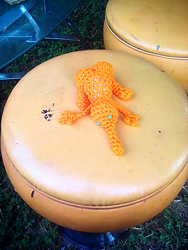 Ravelry: Tiny Smuppet (homestuck) pattern by Probably Not the Coolkid