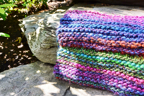 Ravelry: Super Simple Cowl pattern by Project Knitwell